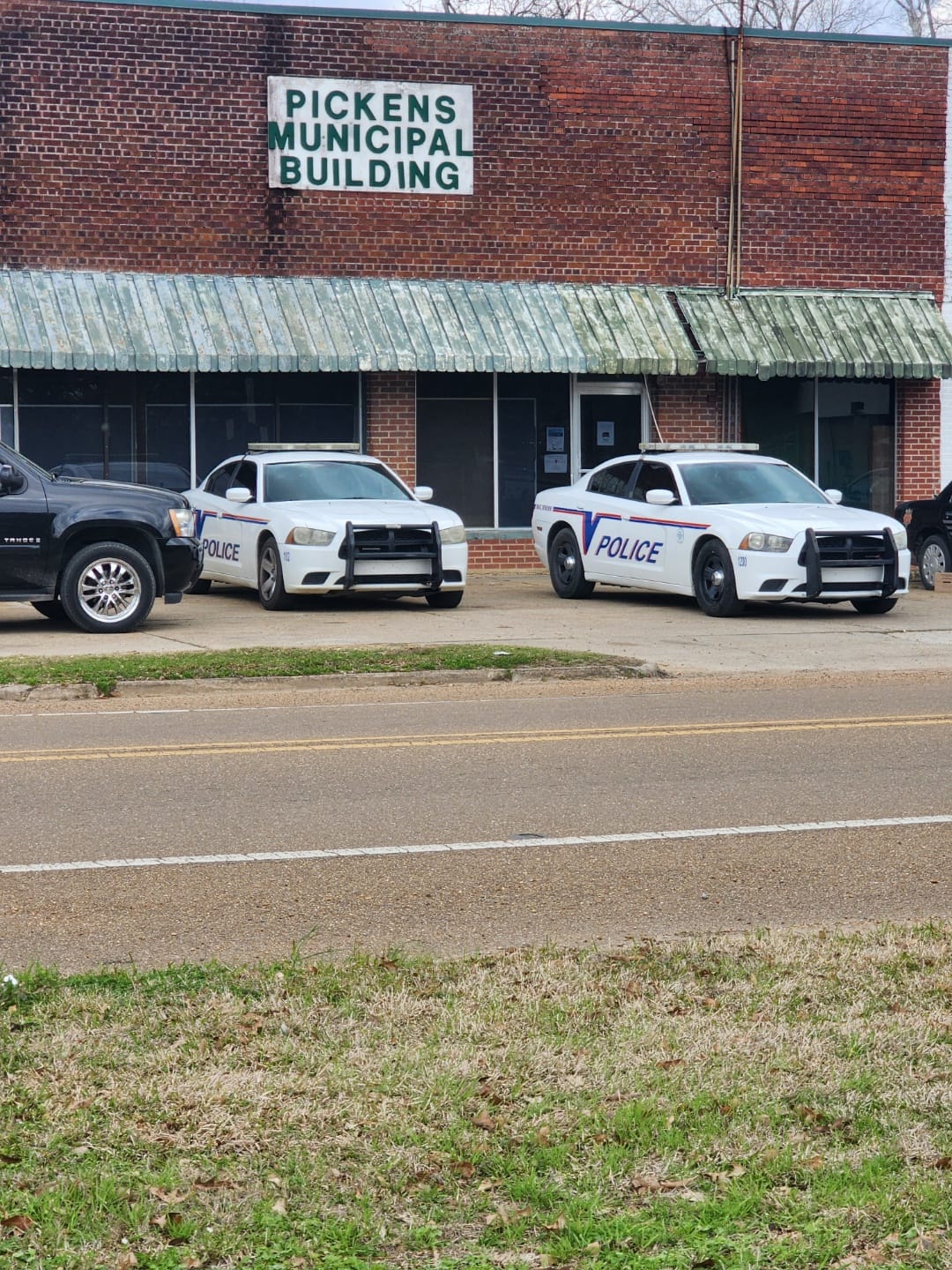 Water - Town of Pickens, MS