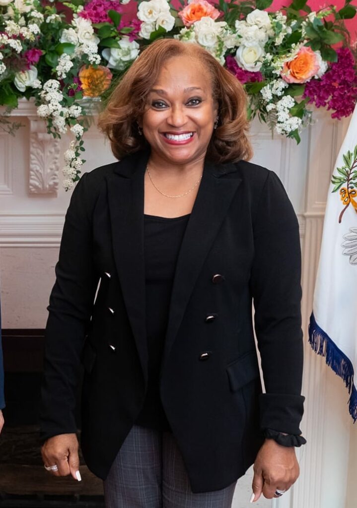 Administration - Town of Pickens, MS