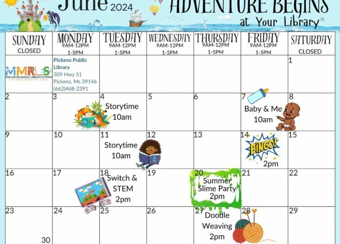 Home - Town of Pickens, MS