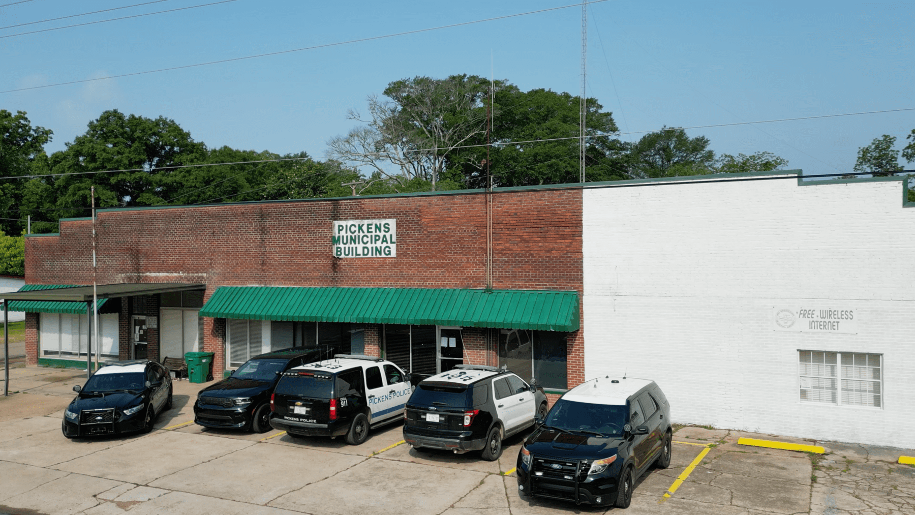 Home - Town of Pickens, MS